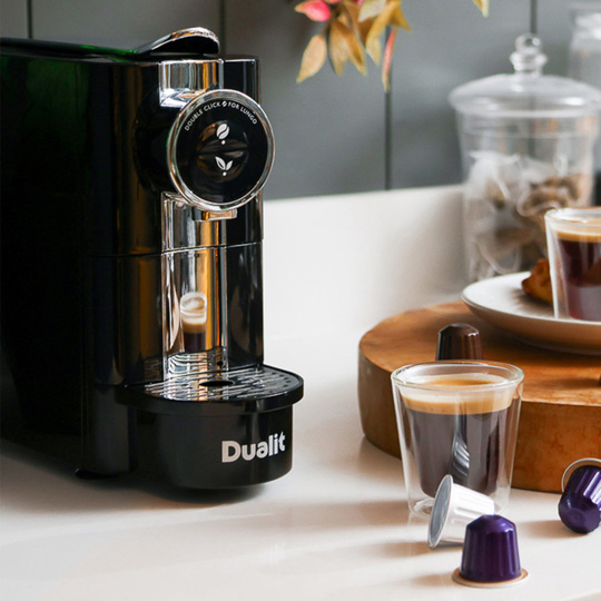 Café Plus Capsule Coffee Machine | Buy Online | CDM