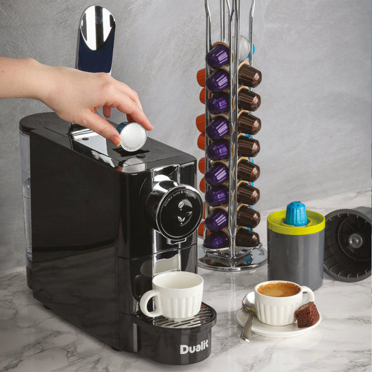 Café Plus Capsule Coffee Machine | Buy Online | CDM
